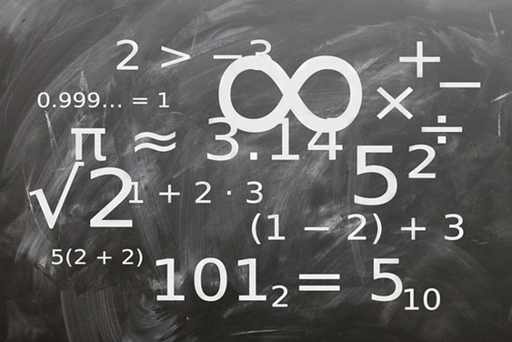 Matemáticas: conceptos básicos y ejercicios resueltos