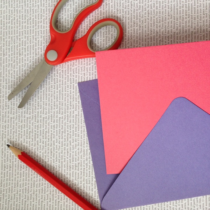 Manualidades Con Cartulina | Blog de Materialescolar.es