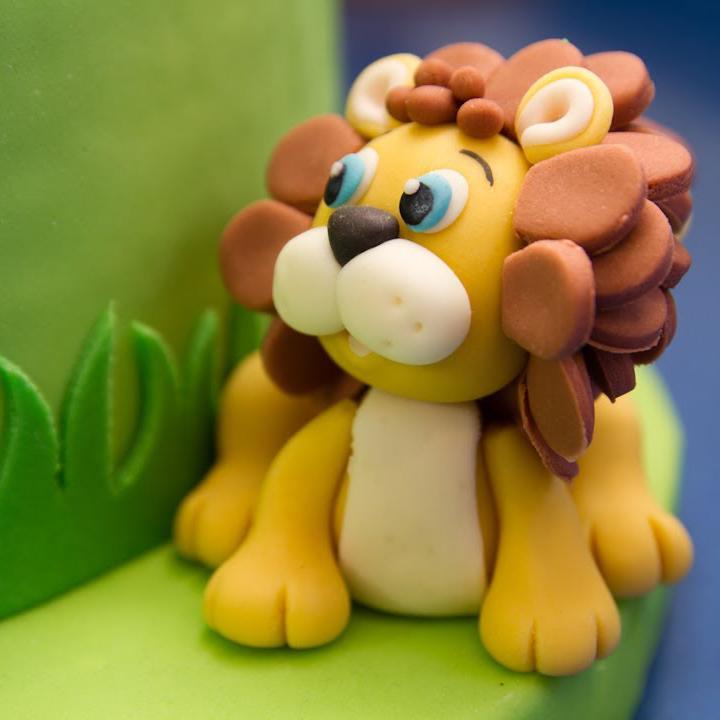 Manualidades con pasta para modelar