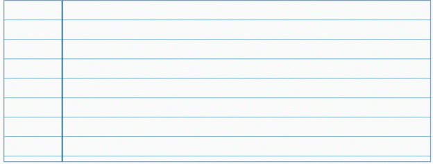 Tipos de pauta para escribir - Material Escolar Blog