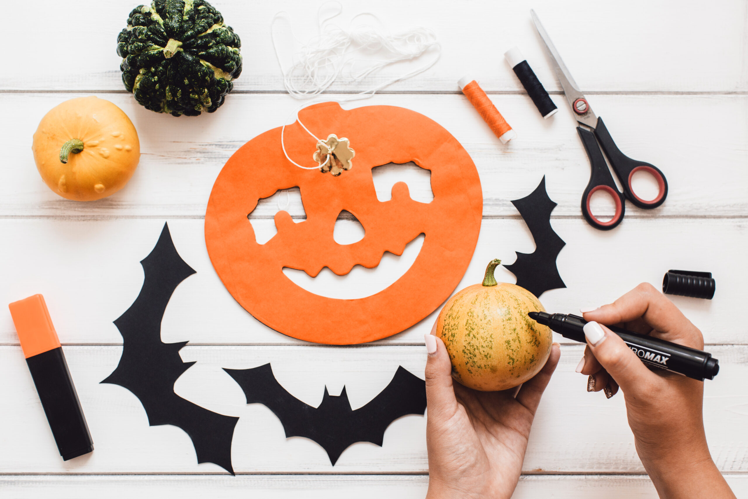 Manualidades para Halloween